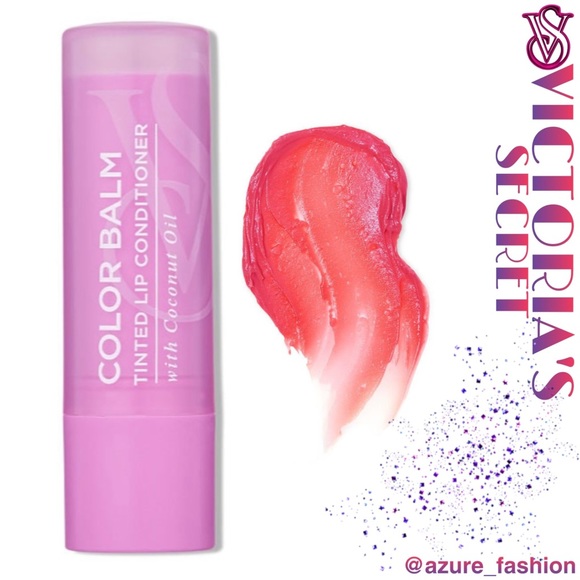Victoria's Secret | Makeup | Victorias Secret Color Balm Tinted Lip ...